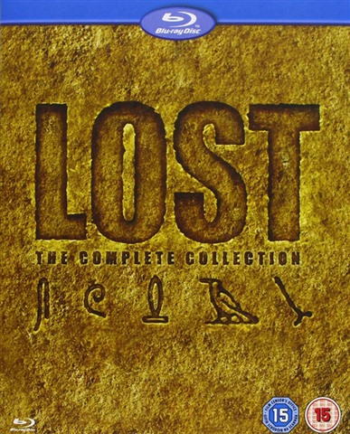 Lost - The Complete Collection 36 Discs - CeX (AU): - Buy, Sell, Donate